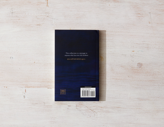 You Will Feel Whole Again ️‍🩹 book by Parm K.C. – Inner Sanctum