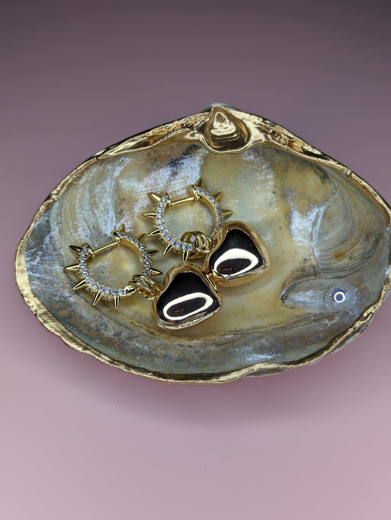 The Pearly Shell – Inner Sanctum