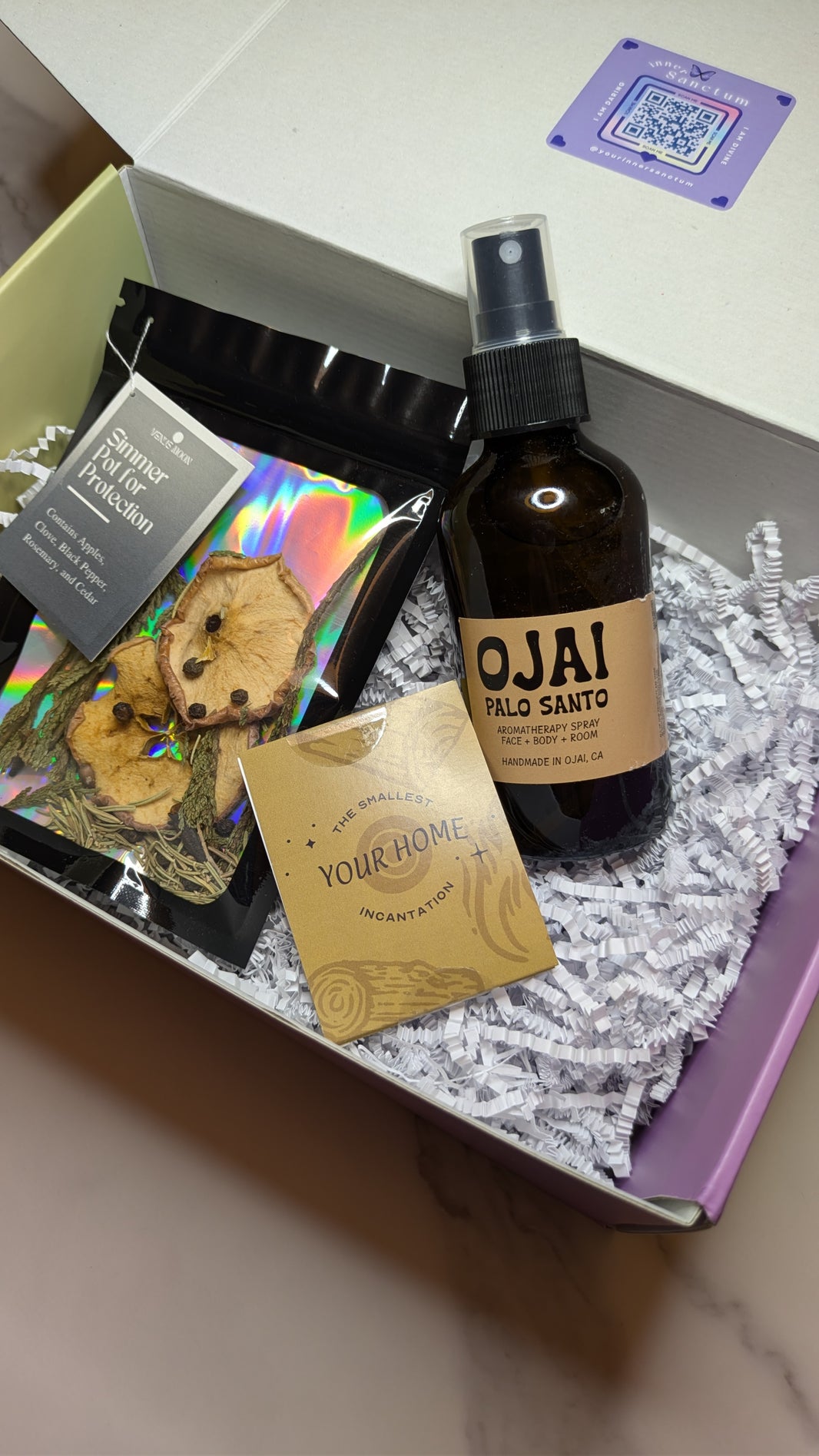 Gifts & Bundles – Inner Sanctum